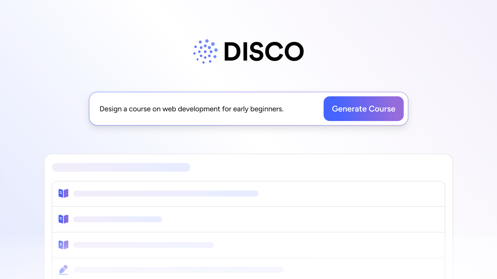 Disco Pricing | Disco